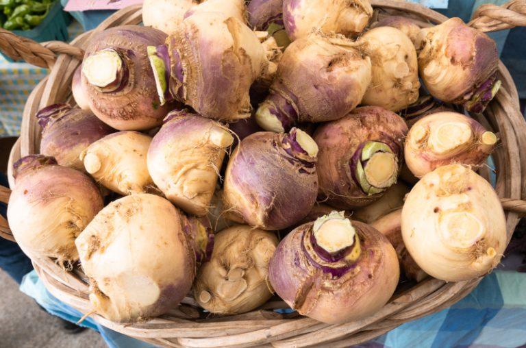 How To Grow Swedes. - Grow Your Own UK